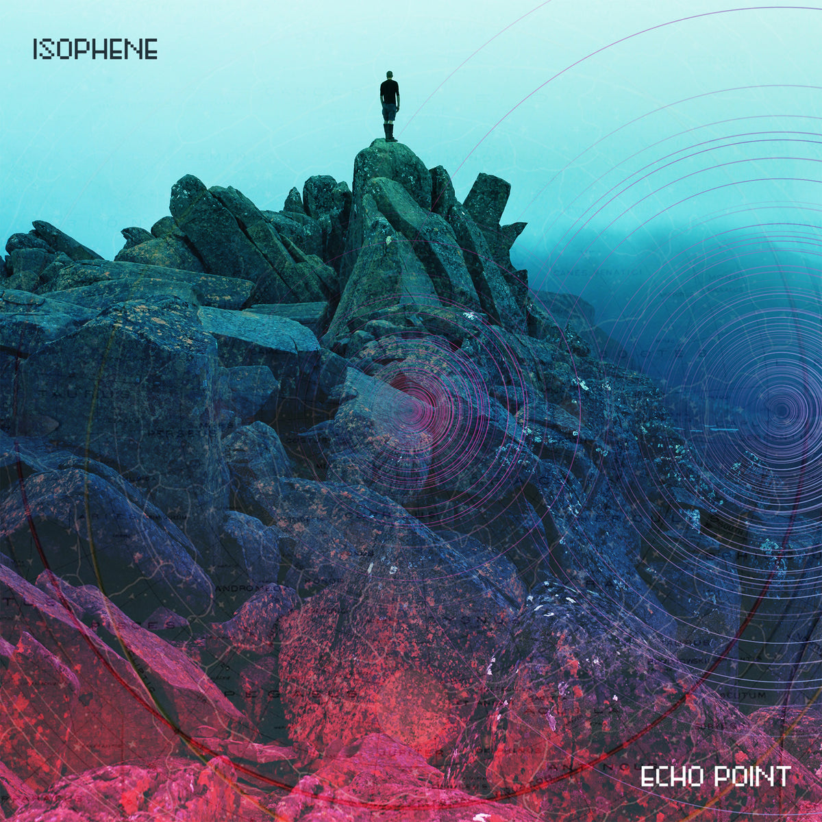 Isophene - Echo Point – SUN SEA SKY PRODUCTIONS